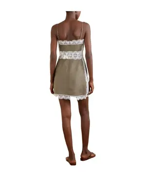 Staud Cami Mini Dress