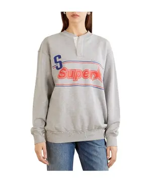 Stella McCartney Drop-shoulder Sweatshirt
