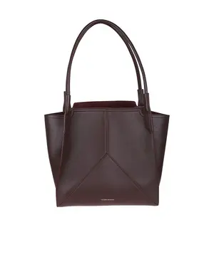 Victoria Beckham Leather Tote Bag