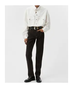 Versace Tapered Jeans