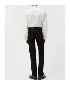Versace Tapered Jeans
