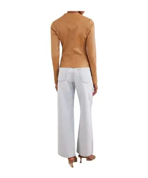 Stouls Imany Leather Top