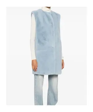 Herno Faux Fur Gilet