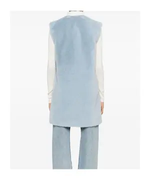Herno Faux Fur Gilet