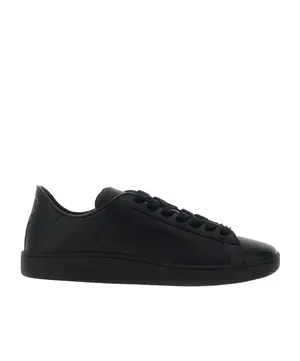 Valentino Garavani Lace-up Sneakers - Black