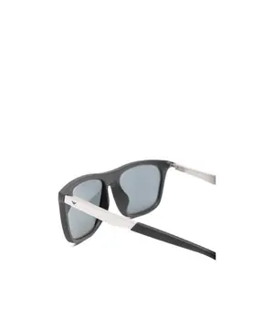 Emporio Armani Rectangle Frame Sunglasses