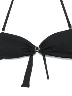 Emporio Armani Logo-plaque Bikini