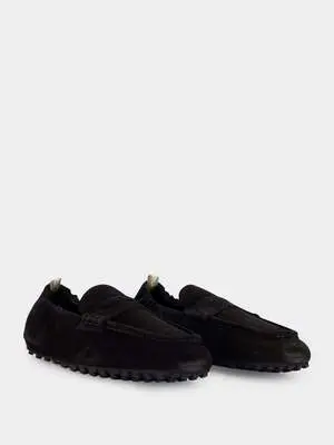 Officine Creative Travis Suede Loafers