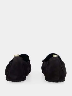 Officine Creative Travis Suede Loafers