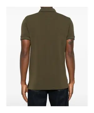 TOM FORD Short-sleeved Polo Shirt