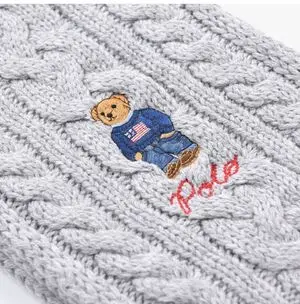 Polo Ralph Lauren Chunky Knit Scarf