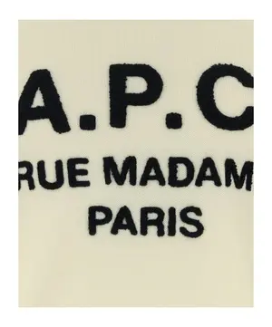A.p.c. Crew Neck Sweater