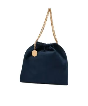 Stella McCartney Chain Shoulder Bag - Black