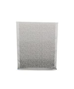 Emporio Armani Logo Scarf - Grey