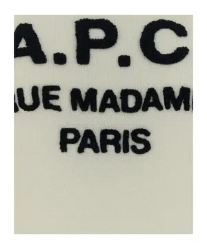 A.p.c. Crew Neck Sweater