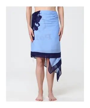 Polo Ralph Lauren Logo Print Pareo