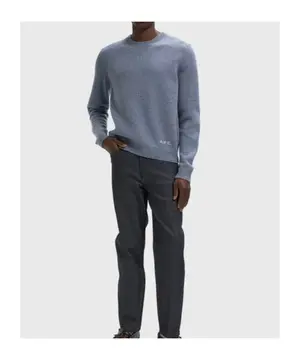 A.p.c. Long-sleeved Sweater