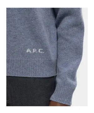 A.p.c. Long-sleeved Sweater