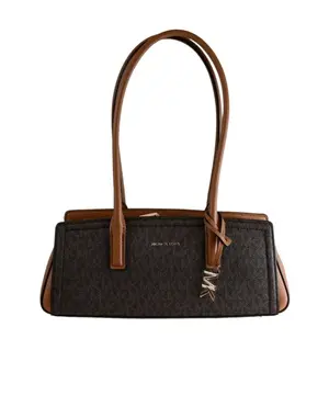 Michael Kors Double-handled Handbag - Black