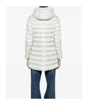 Herno Quilted Hooded Coat