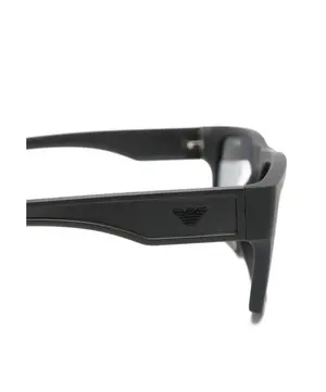 Emporio Armani Rectangle-frame Sunglasses