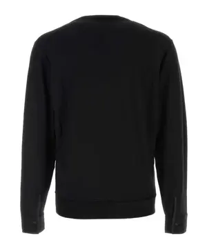 TOM FORD Long Sleeve Crew Neck Sweater