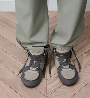 Dior Roadie Derby Shoe