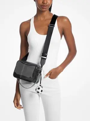 Michael Kors Bryant Medium Camera Crossbody Bag