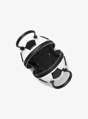 Michael Kors Soccer Ball Crossbody Bag