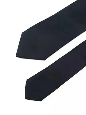 LARDINI Twill Neck Tie
