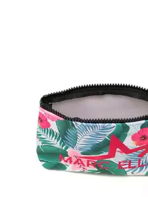 MARC ELLIS Buby Clutch Bag - Green