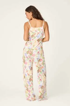 PJ Salvage Feelin' Prickly Desert Dreams Long Pajama Set