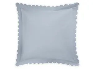 MATOUK Matouk Diamond Pique Sham Hazy