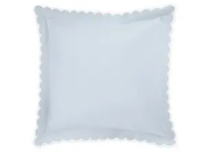 MATOUK Diamond Pique Sham - Light