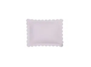 MATOUK Matouk Diamond Pique Sham Violet