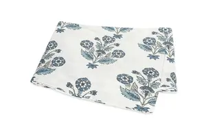MATOUK Diamond Pique Duvet Cover Mineral