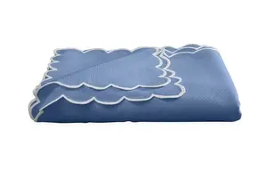 MATOUK Savannah Gardens Tablecloth Azure