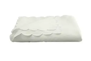 MATOUK Savannah Gardens Tablecloth - Bone
