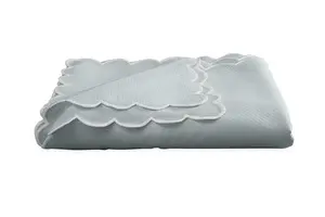 MATOUK Savannah Gardens Tablecloth - Pool
