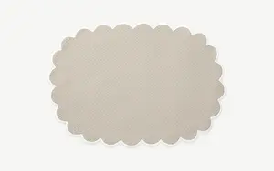 MATOUK Savannah Gardens Placemats - Dune