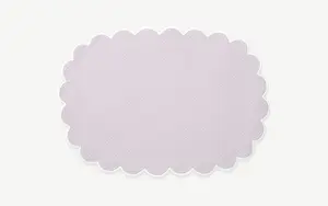 MATOUK Savannah Gardens Placemats Violet