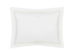 MATOUK Lowell Sham Ivory