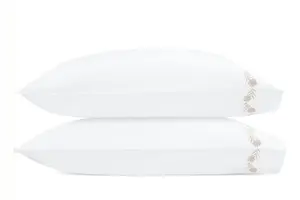 MATOUK Daphne Pillowcase - Dune