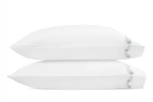 MATOUK Daphne Pillowcase - Silver