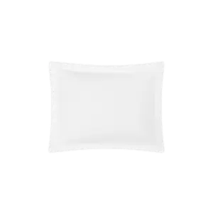MATOUK Ceylon Satin Stitch Sham - Percale