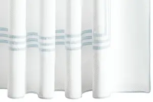 MATOUK Newport Shower Curtain - Blue