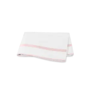 MATOUK Louise Flat Bed Sheet - Percale