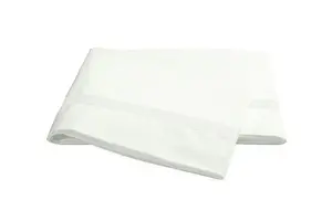 MATOUK Lowell Flat Bed Sheet Bone