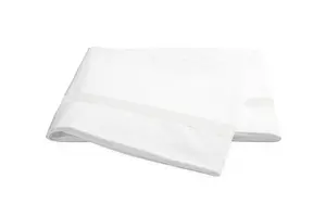 MATOUK Lowell Flat Bed Sheet - Bone