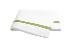 MATOUK Lowell Flat Bed Sheet Grass